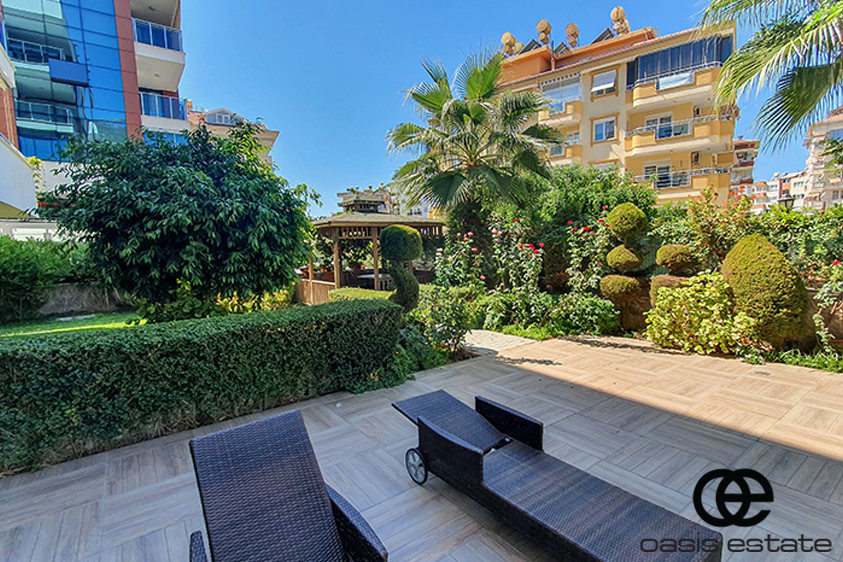 Terrace Residence - A real city apartment in great complex