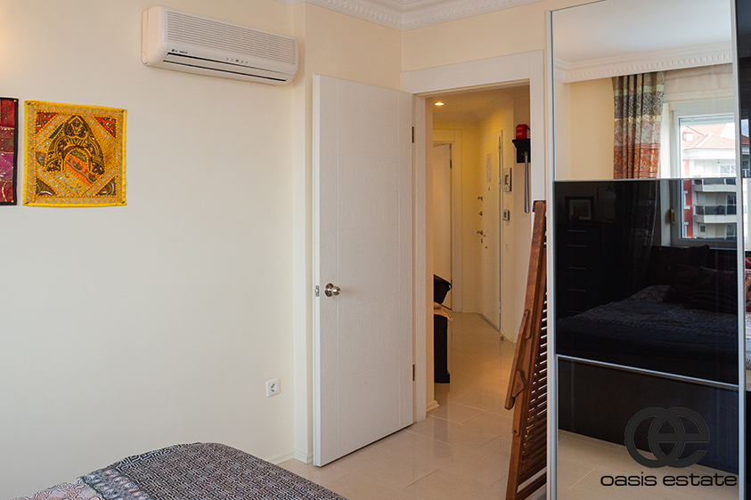Alanya Park - Perfect sea view from 8th floor