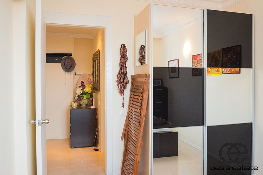 Alanya Park - Perfect sea view from 8th floor