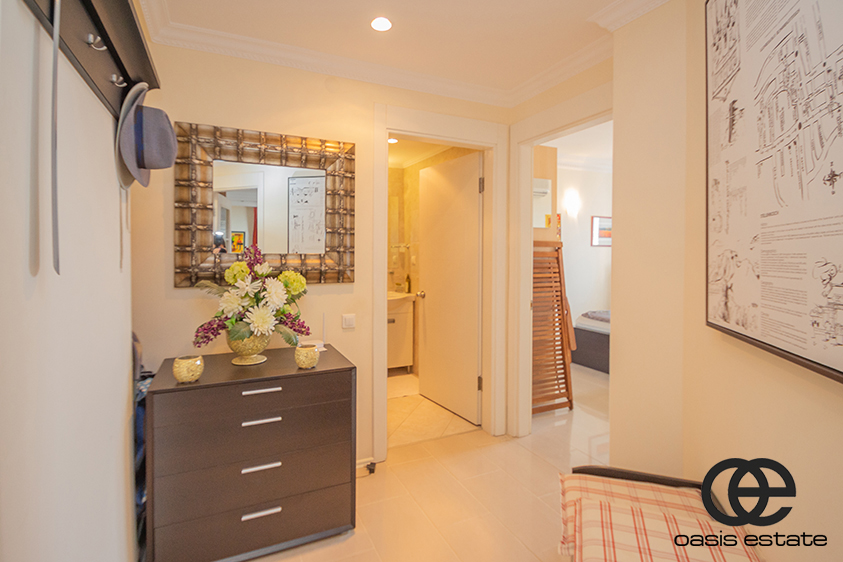 Alanya Park - Perfect sea view from 8th floor